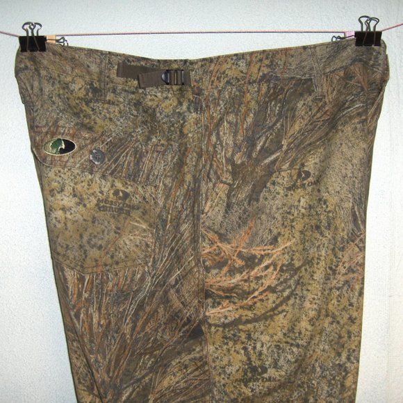 Russell Outdoors | Pants | Russell Outdoors Camo Cargo Pants Size Lg ...
